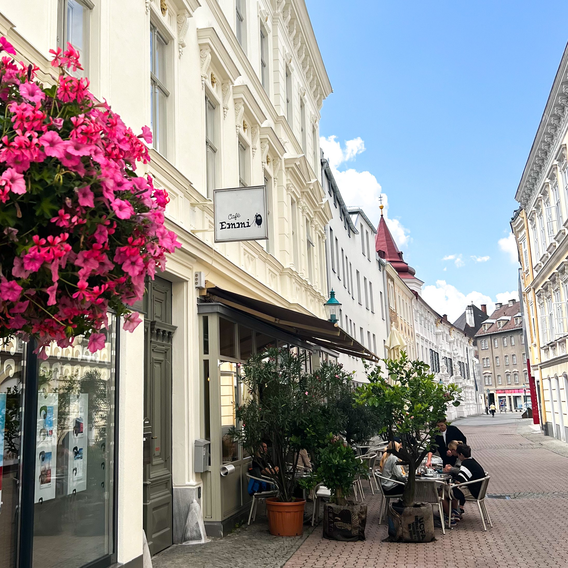 Speisekarte | Café Emmi